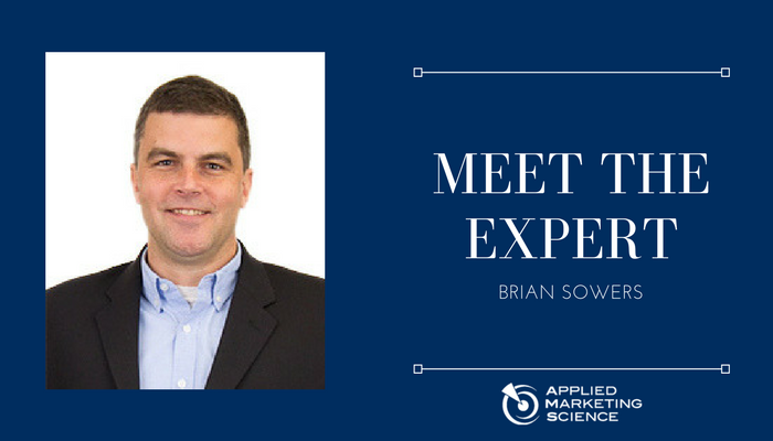 Meet the Expert: Brian Sowers