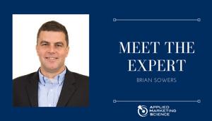 Meet the Expert: Brian Sowers
